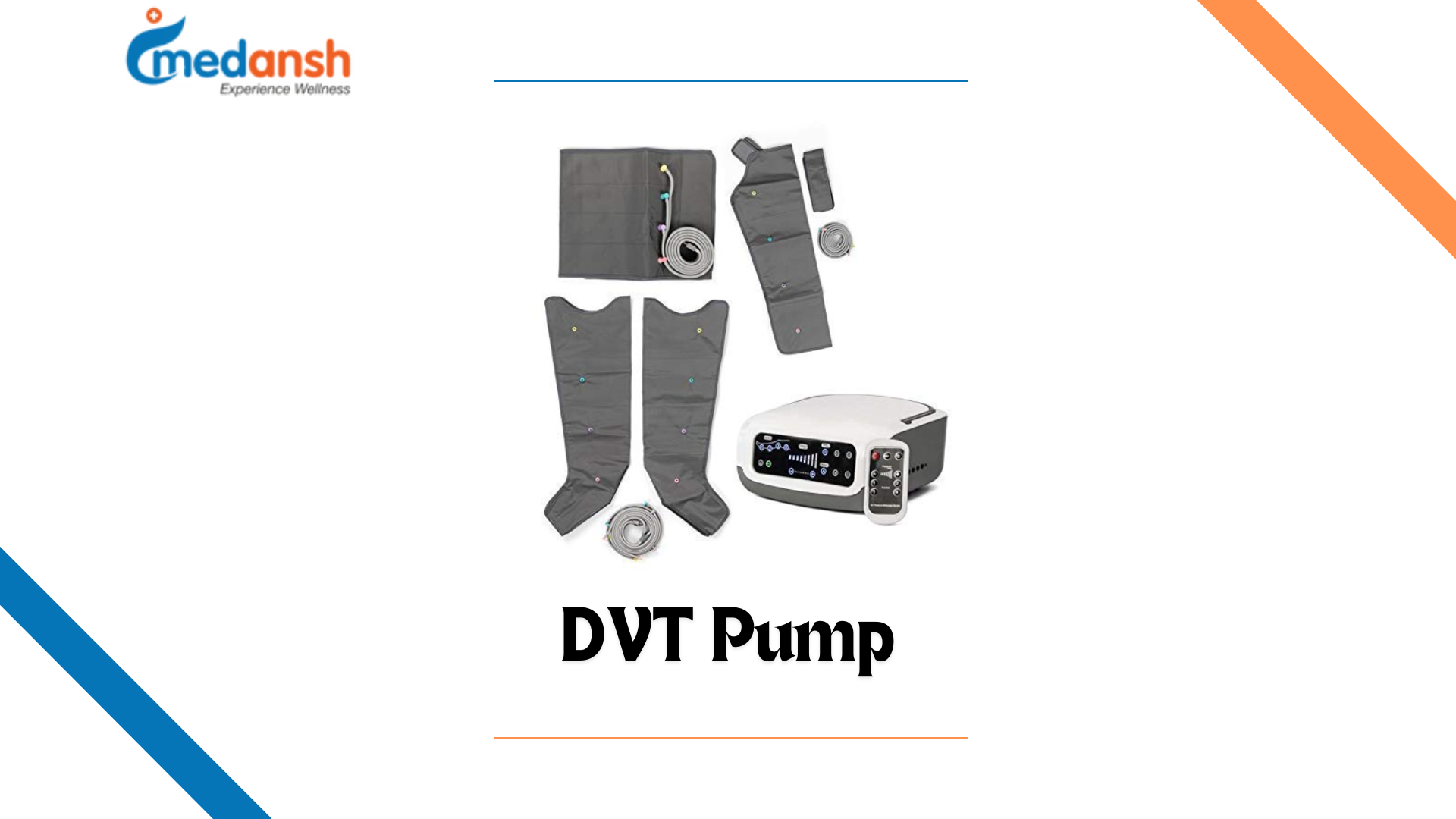 Effective DVT Pumps for Enhanced Recovery